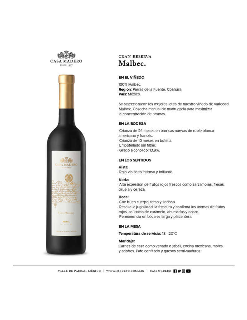 Gran Reserva Malbec Tinto - Cyrnos